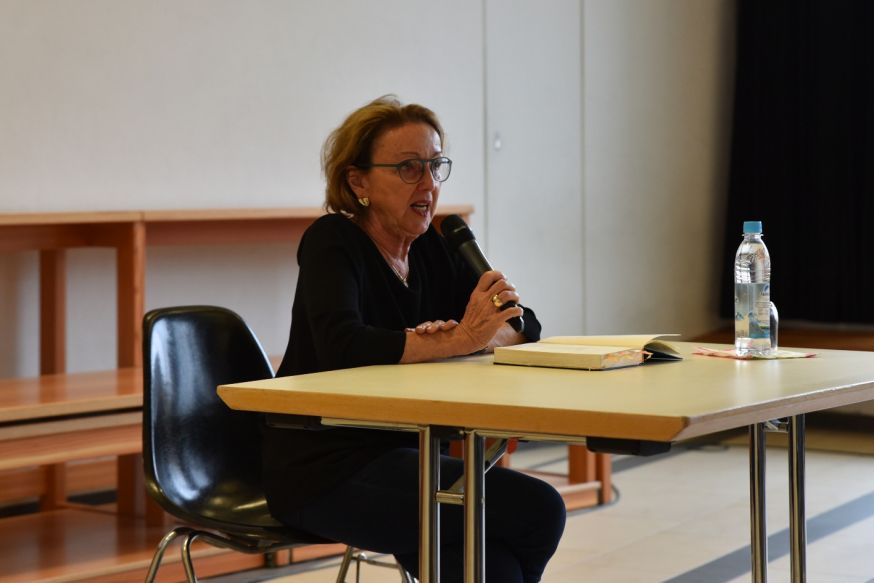 Eine Zeitenzeugin erzählt