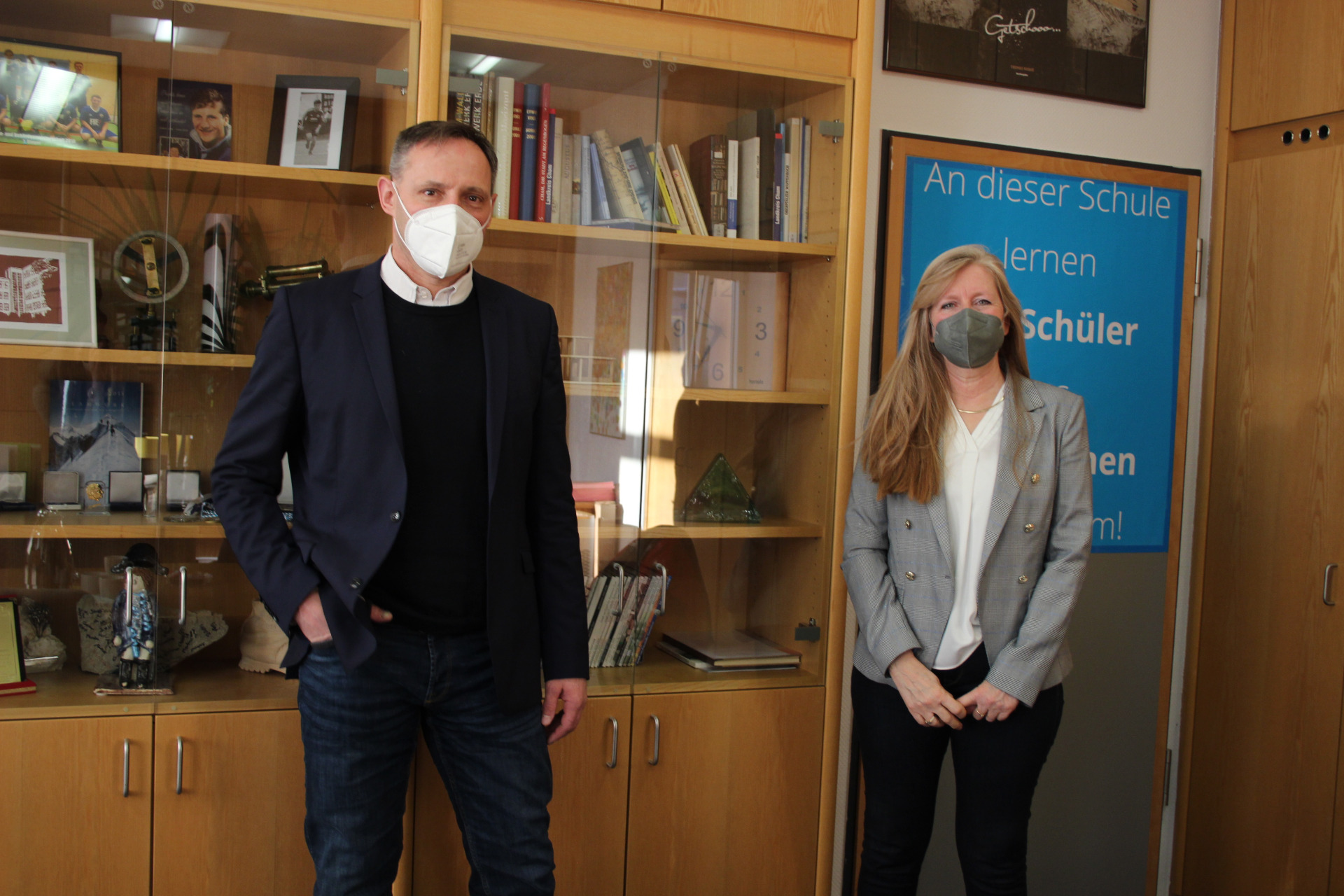 Infoveranstaltung zum Übertritt ans Gymnasium